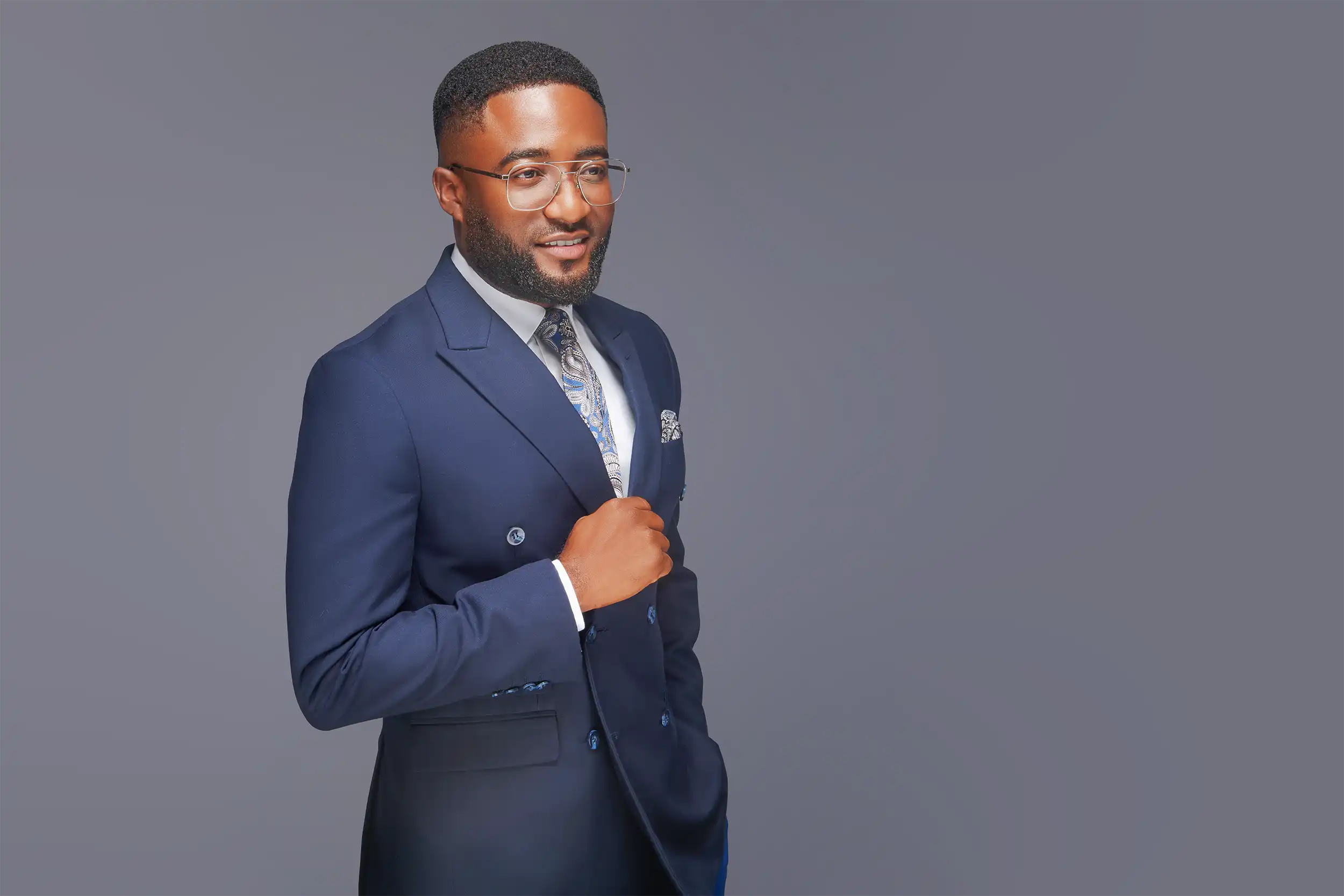 About Apostle Samuel – Christ Light Assemblies