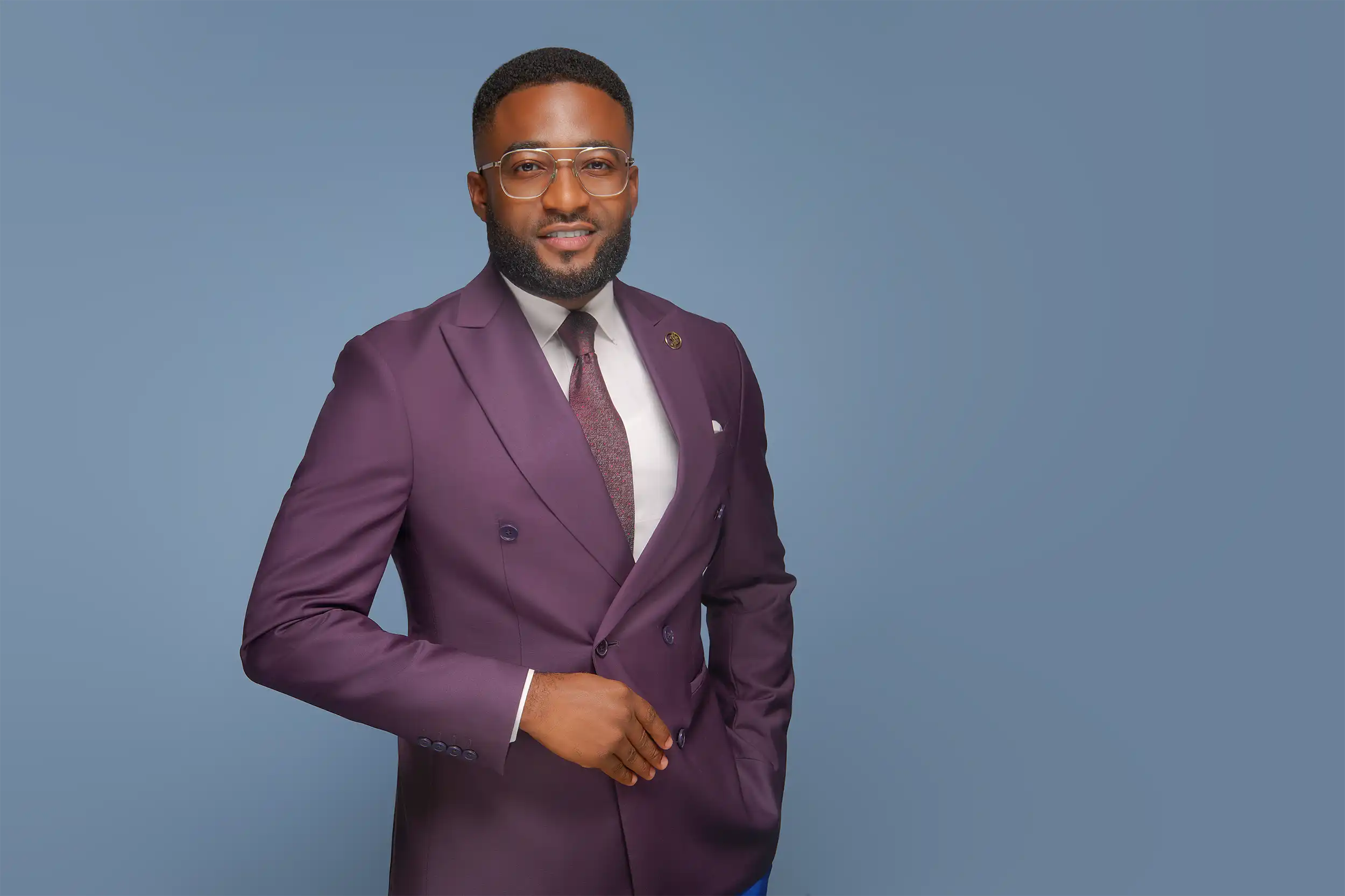 About Apostle Samuel – Christ Light Assemblies